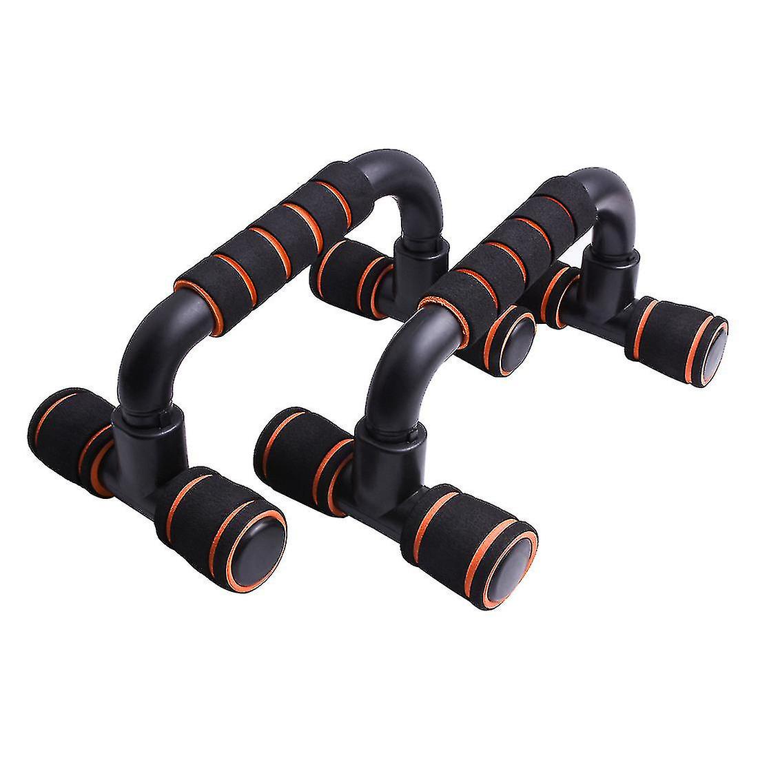 A Set Of 2 Push-ups With Non-slip Feet For Muscle Exercise And Strength ...