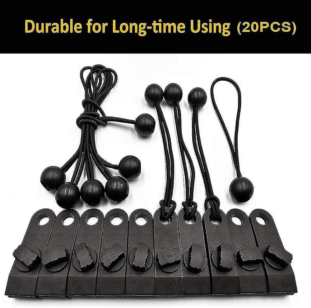 Tarp Clips Heavy Duty Lock Grip - Thumb Screw Tent Clamps For Tarps ...