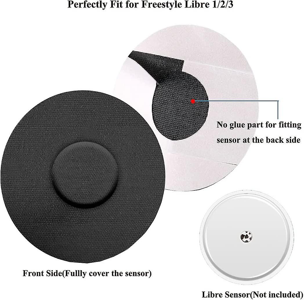 Sensor Covers For Freestyle Libre, Sensor Adhesive Patches Waterproof ...