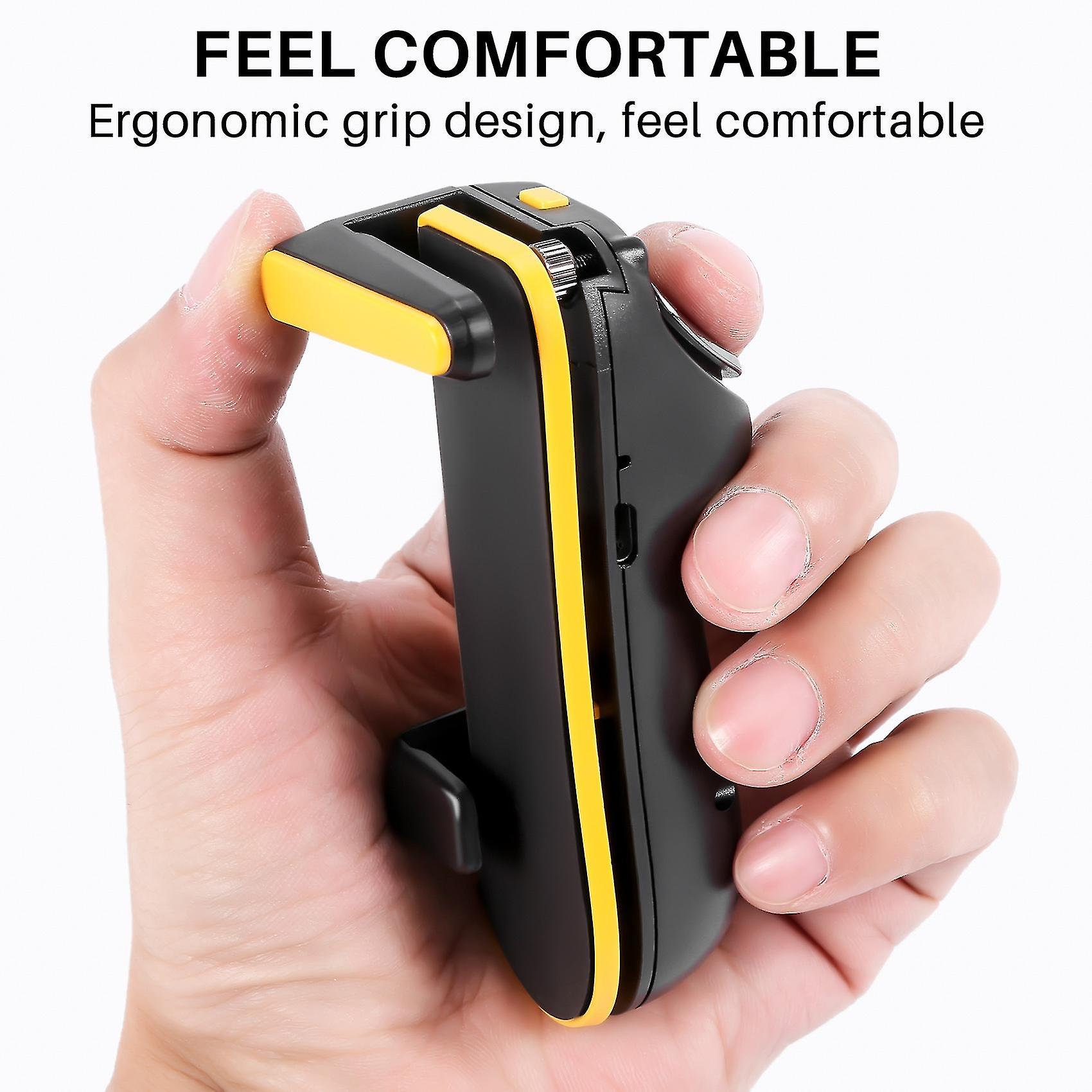 Trigger Game Controller Capacitance L1r1 Fire Aim Button Gamepad Joystick Compatible Fps Game ...