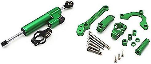 Kawasaki Z900 Steering Damper Stabilizer Kit Fit For Kawasaki Z900 2017 ...