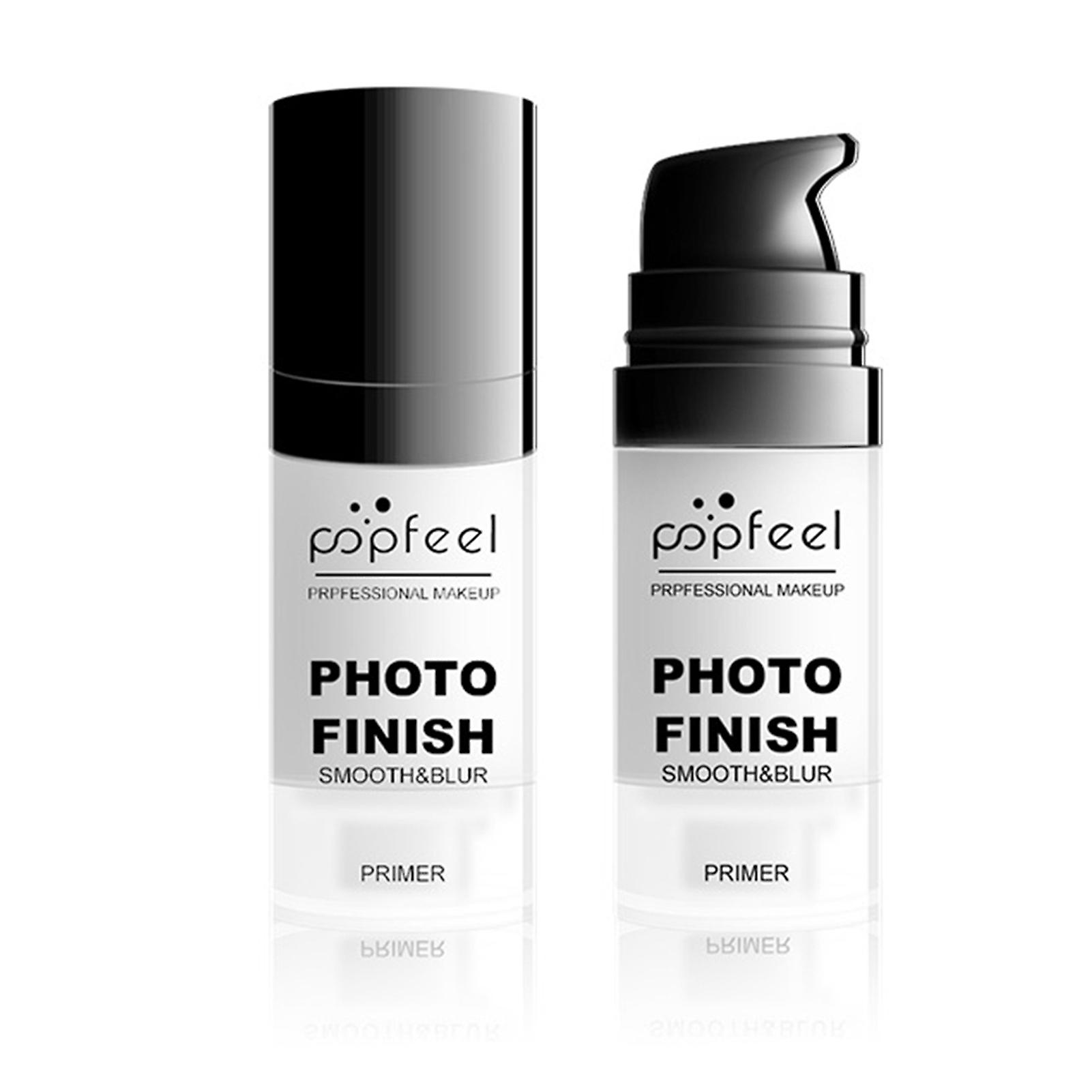 Face Primer 15 Ml Mattifying Makeup Base Primer Shine Oil Control Minimize Pore Hides Wrinkles ...