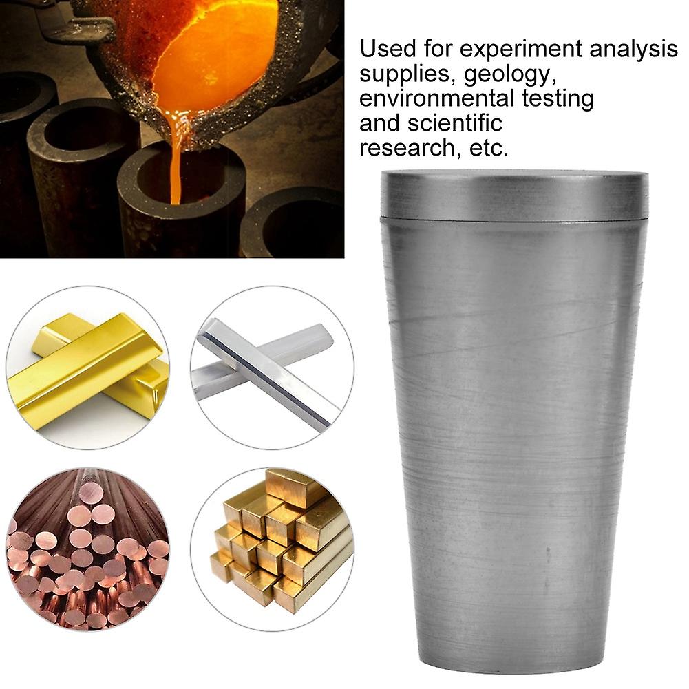 Graphite Crucible Metal Liquid Melting Mixing Tool for Geology ...