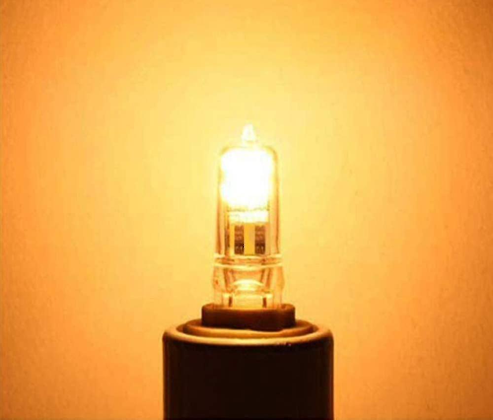 10pcs G4 Halogen Bulb 35w 12v Dimmable Capsule Bulb Gy6.35 Landscape ...