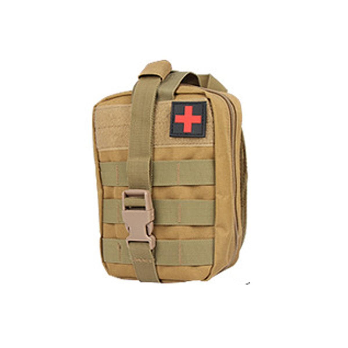 Outdoor tactical medical kit rescue kit IFAK home portable individual ...