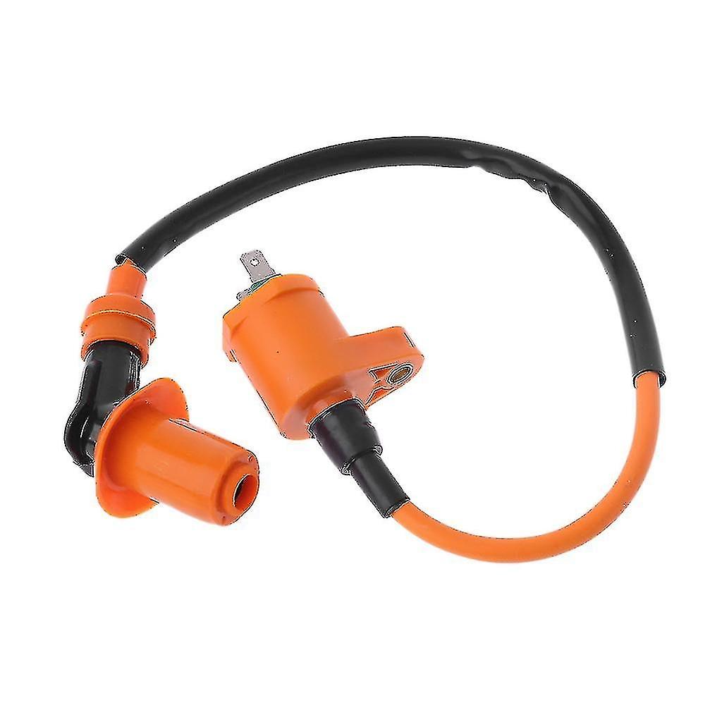 2024 Motorbike Moped Scooter Ignition Coil Fit for Gy6 50cc 125cc 150cc ...