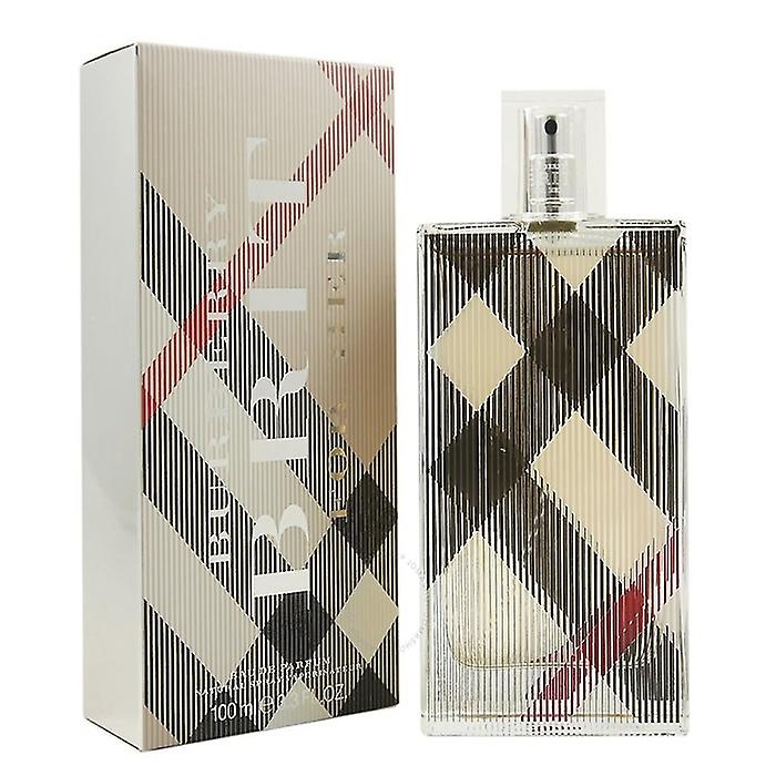 Burberry Brit Eau De Parfum Spray 100ml | Fruugo UK