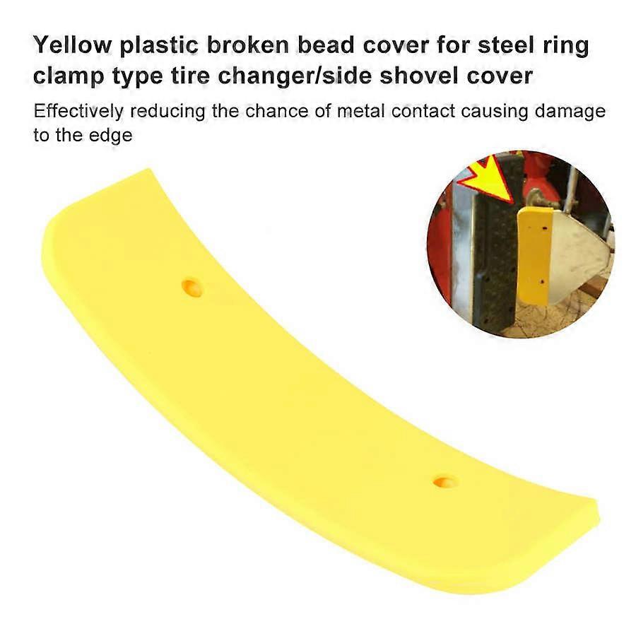 Tire Shovel Plastic Sleeve Bead Breaker Cover For Tyre Detachable Wheel ...