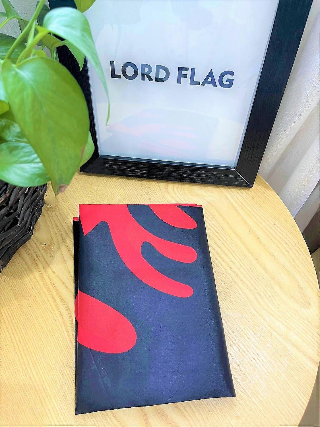 Albania Flag 90x150cm Alb Al Polyester High Quality Albanian National ...