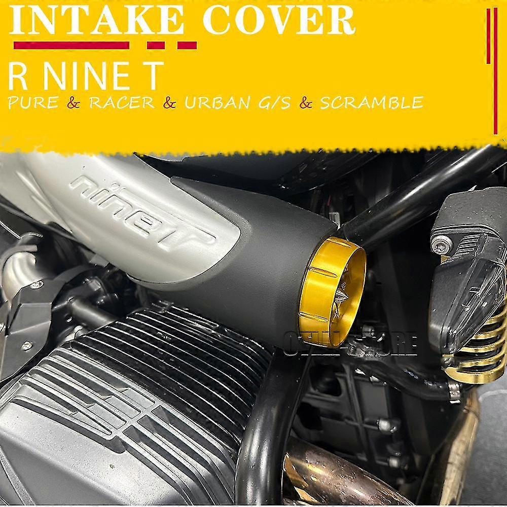 R9t Motorcycle Accessories For Bmw Rninet Air Intake Guard Cover ...