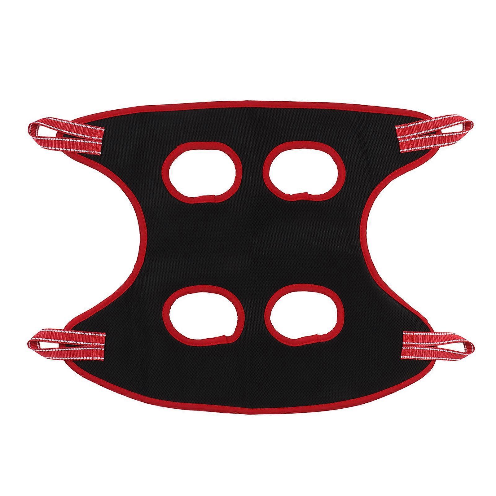 Dog Grooming Hammock Set Breathable Safe Restraint Bag Pet Grooming ...