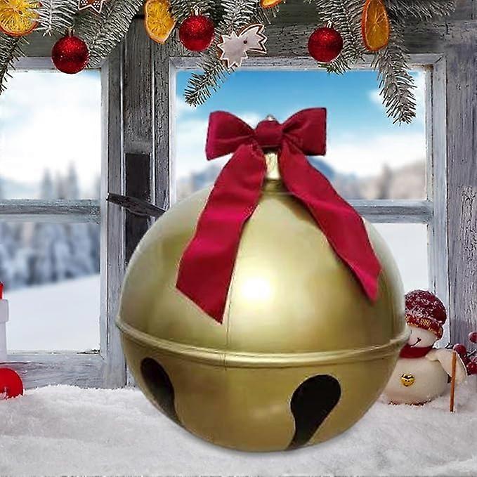 Large Outdoor Christmas Decorations| Giant Christmas Baubles ...