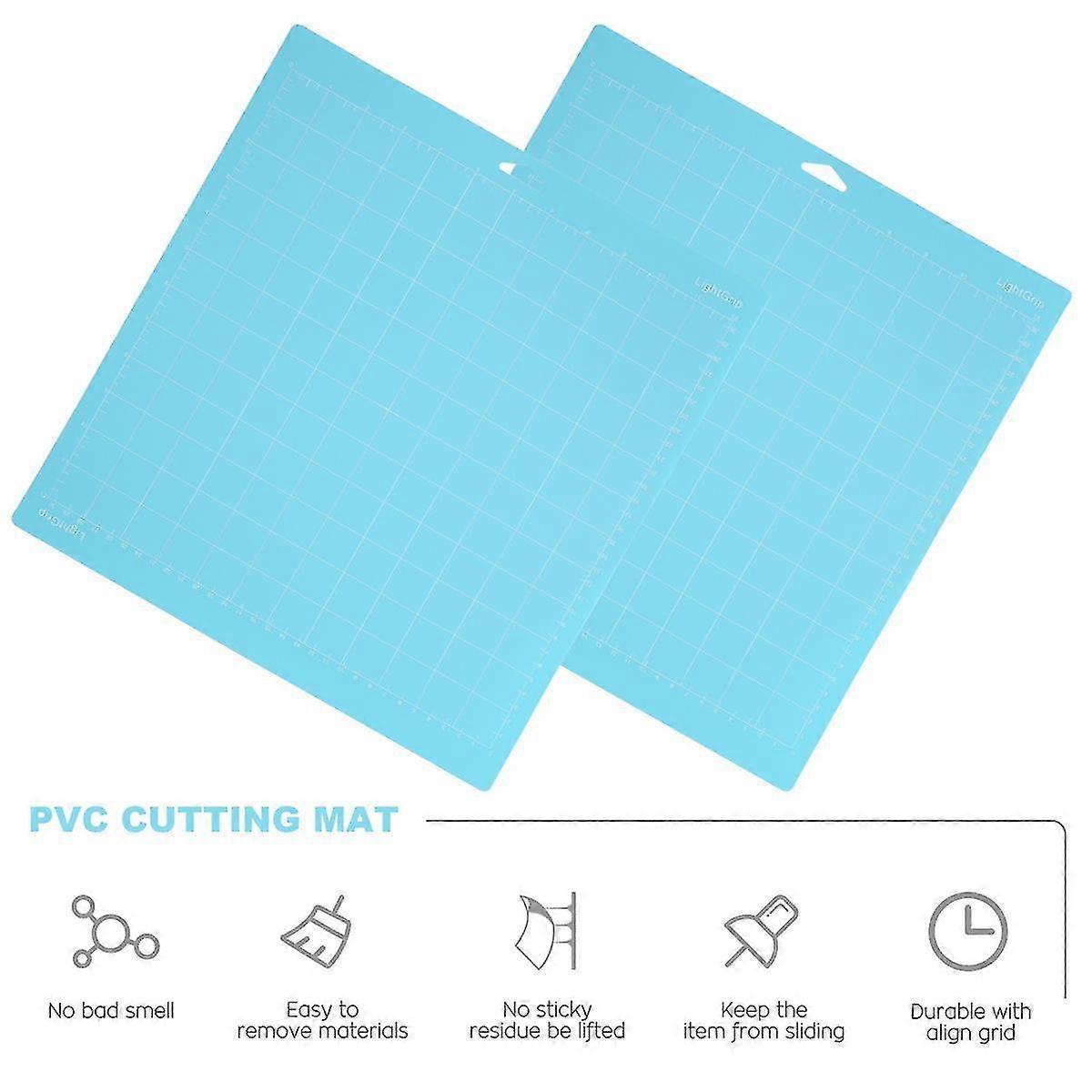 5Pack Cutting Mats for Cricut Maker 3/Maker/Explore 3/Air 2/Air/One ...