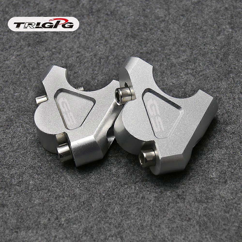 Handlebar Riser Clamp Back Move Mount For BMW R1200GS LC R1200GS ...