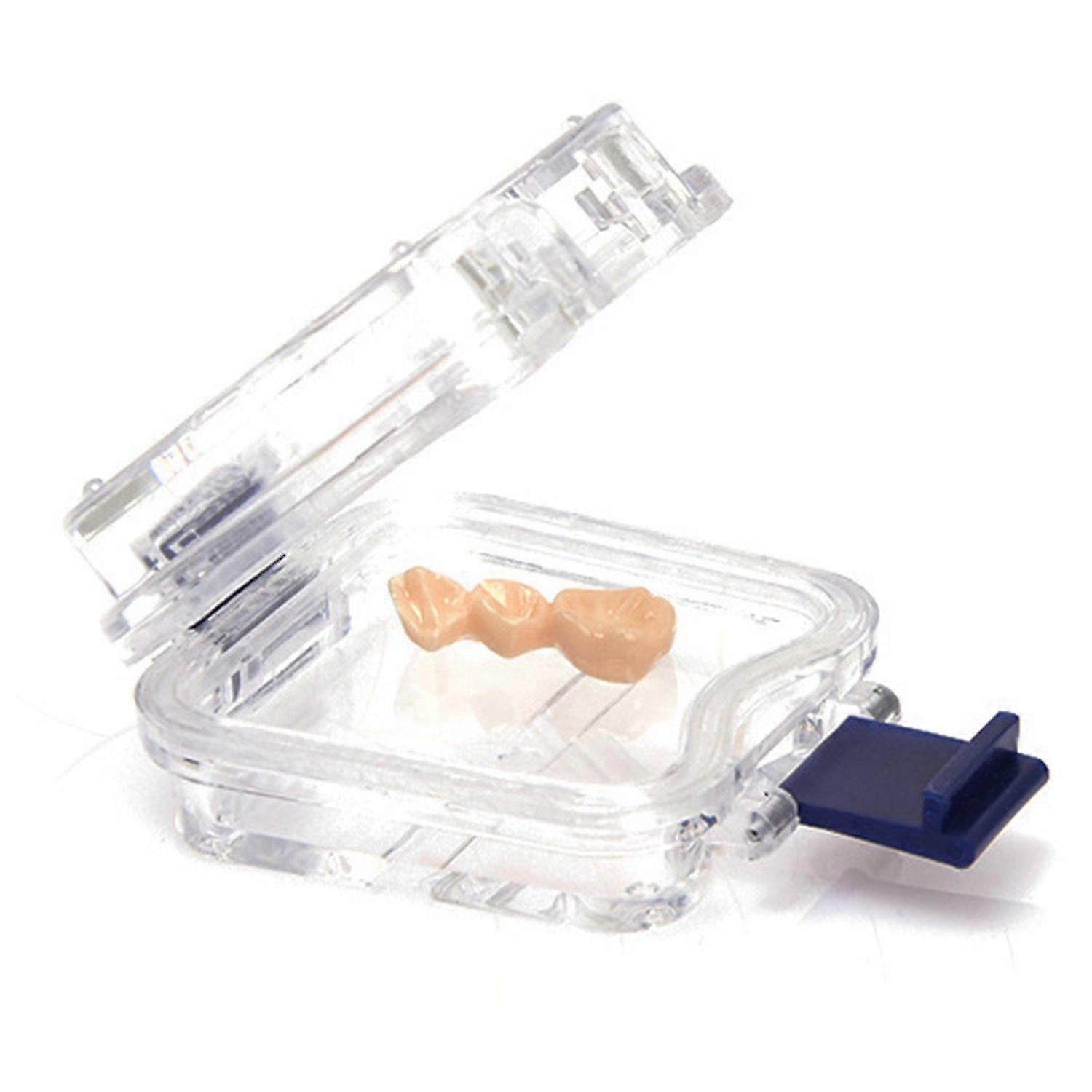 Dental Laboratory Supplies Denture Boxes With Membrane Denture Storage ...