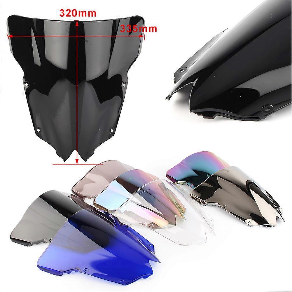 YZF-R6 2008-2016 Motorcycle Windshield Windscreen For Yamaha YZF R6 600 ...