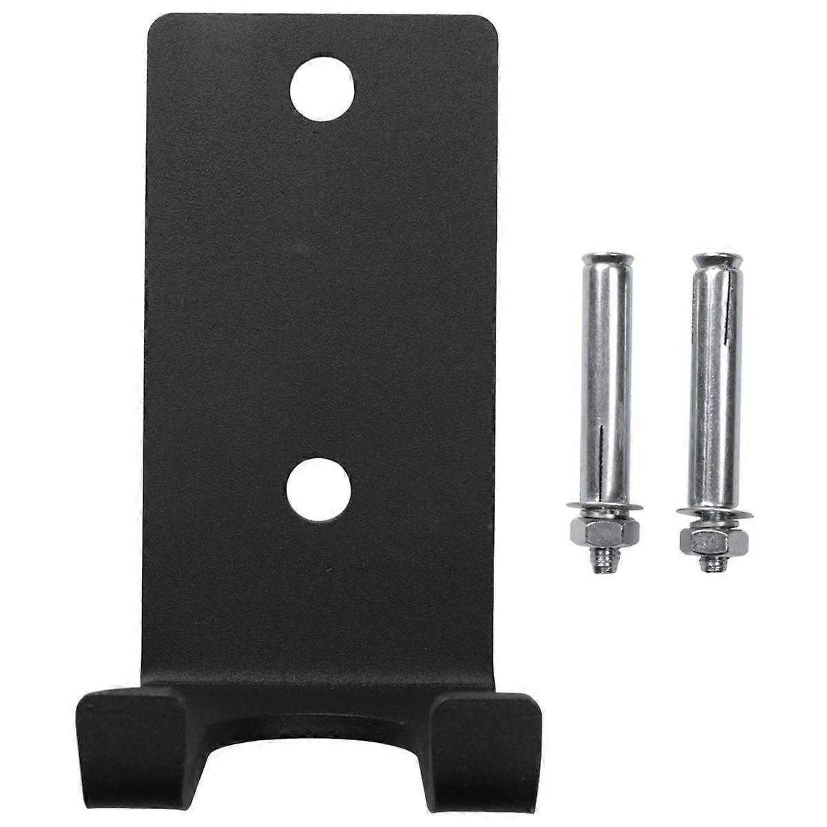 Barbell Rack Wall Mount Heavy Duty Barbell Holder Storage Rack Barbell ...