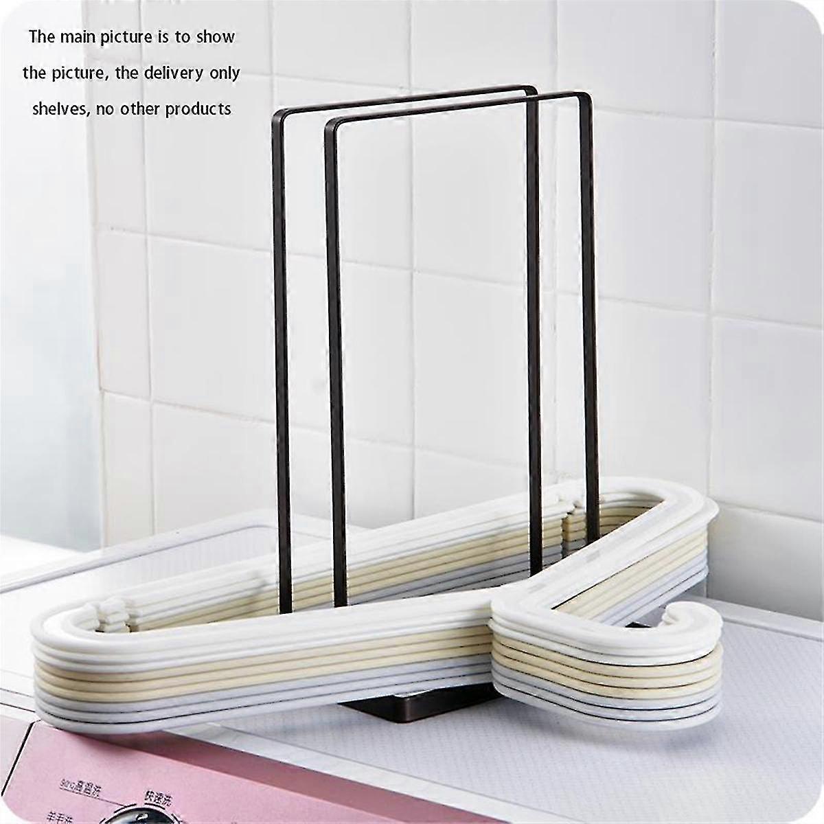 Hanger Organizer,hanger Storage Stacker Stand,portable Sturdy Organizer ...