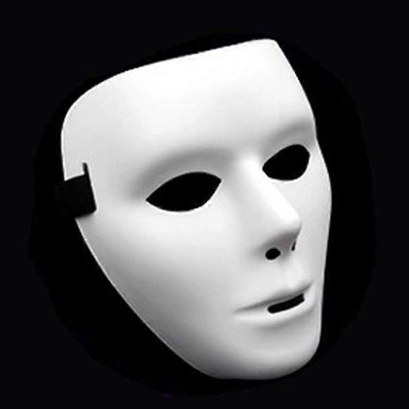 Party Anonymous Masks Halloween Movie Theme Face Masks For Adult ...