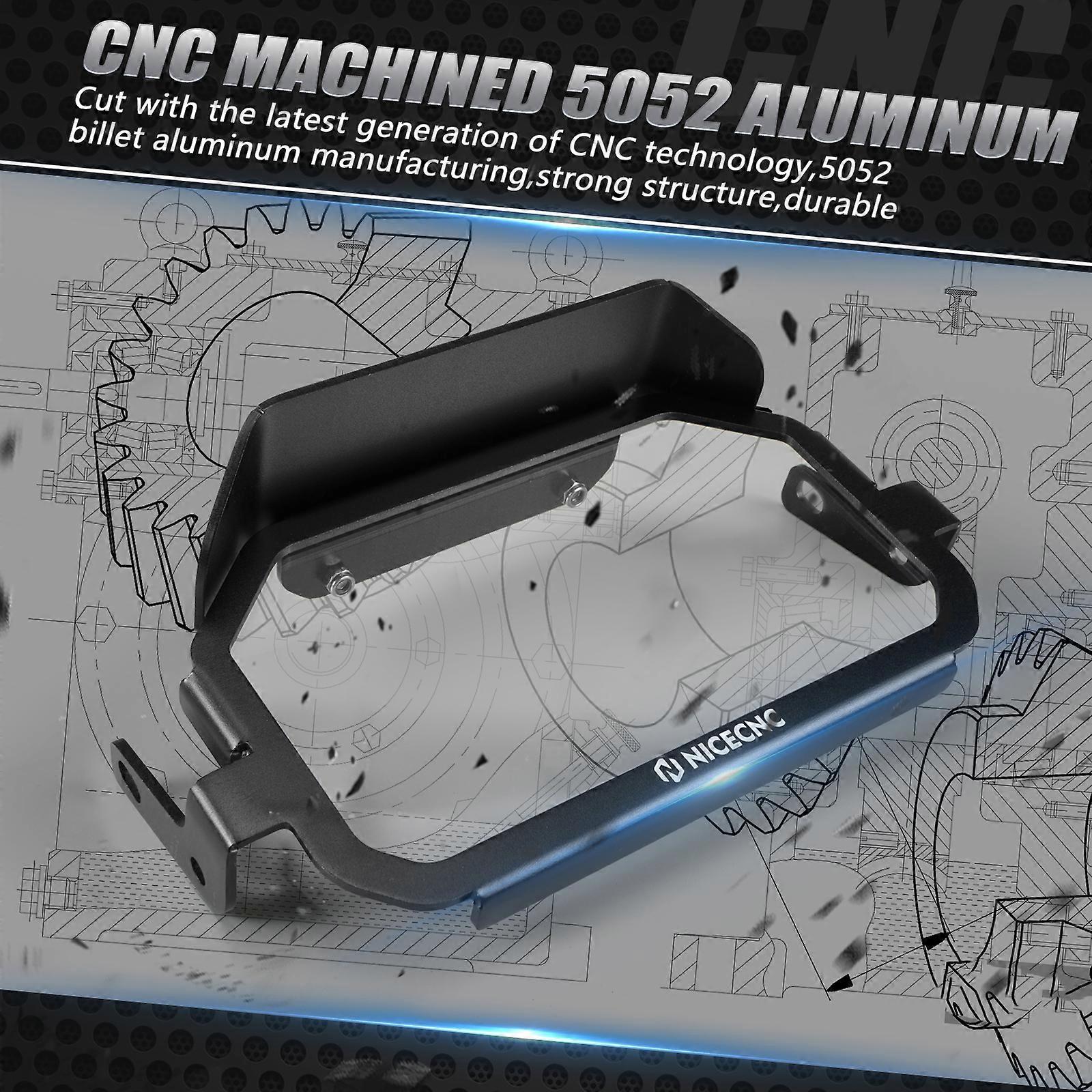 Instrument Display Anti-theft Frame Protector For BMW R1250GS R 1250 GS ...