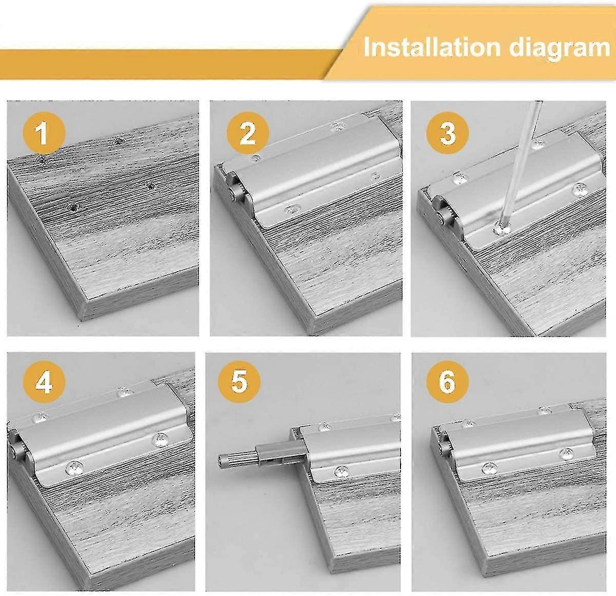 Opener Push To Open Door Magnetic Lock Drawers Push Cushion, 2 Pieces ...