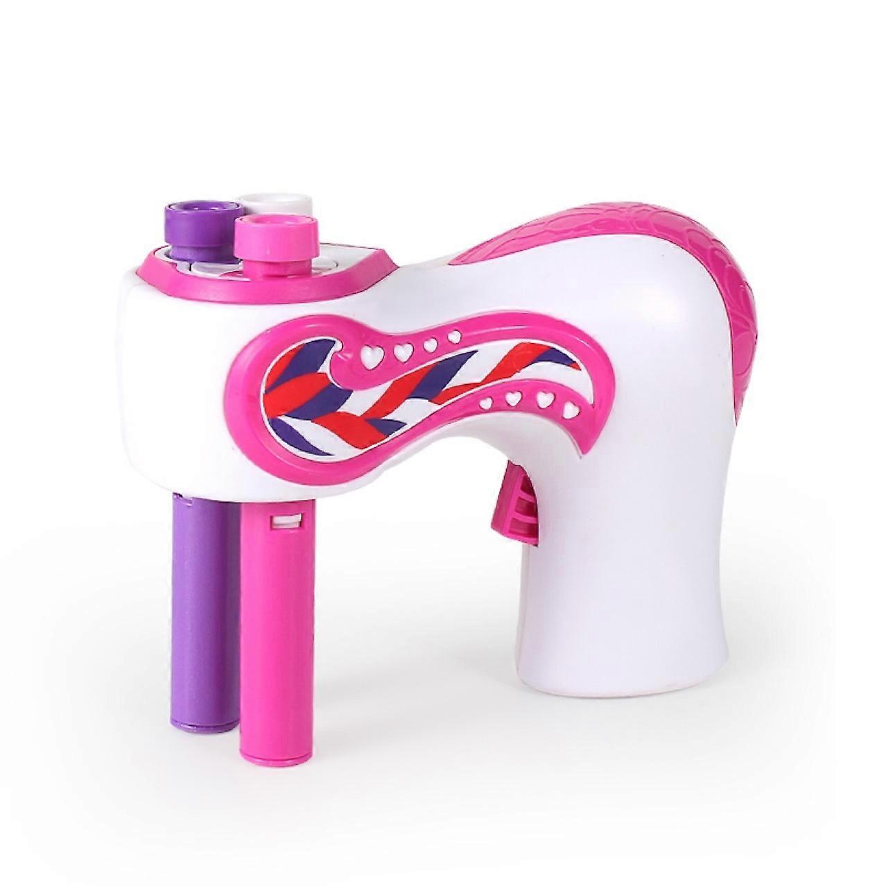 Electric braiding device for children's hair tying dresser Automatic ...