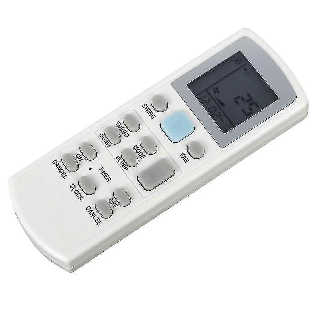 Polaoyi Daikin Acson Air Conditioner Remote Control APGS02 ECGS02 ...
