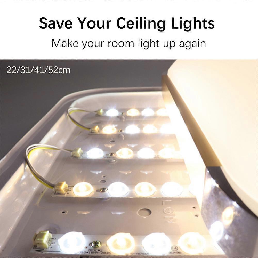 Led Ceiling Light Module 220V Replacement Led Light Bar Module Lamp ...