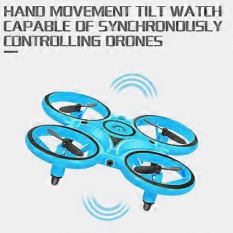 Remote Control Quadcopters Aircrafts with LED Light Anti-Fall ...