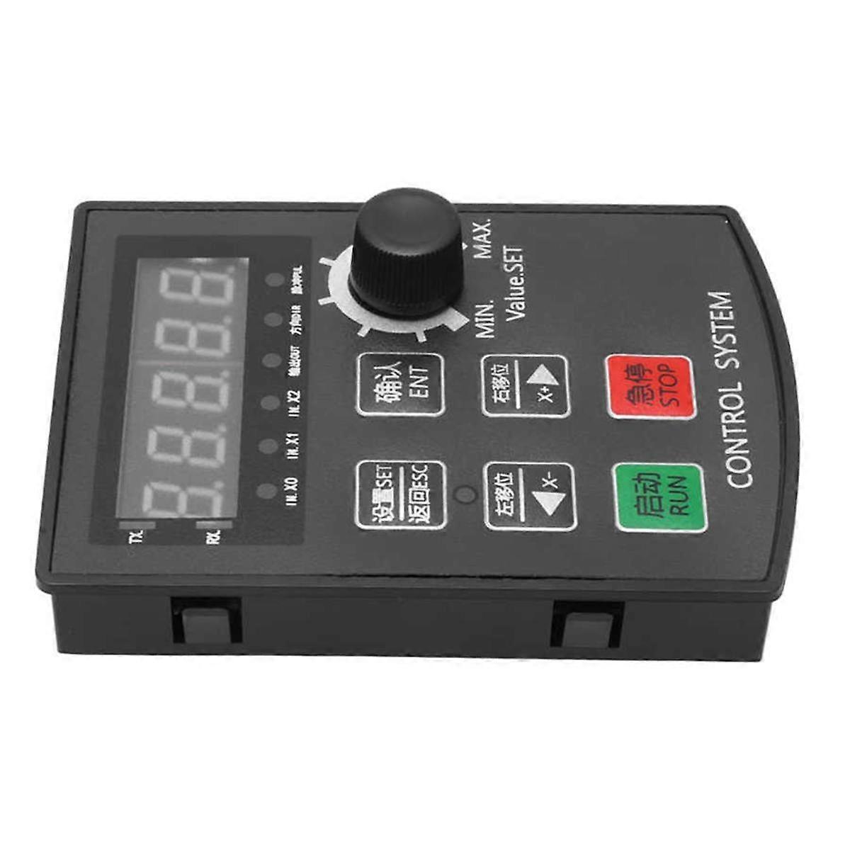 Servo Stepper Motor HF020: Writing Angle Positioning and Pulse Speed ...