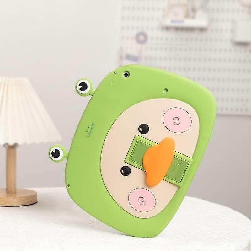 3D Cute Frog Duck Case for iPad 9th/8th/7th Generation Case 10.2 inch ...