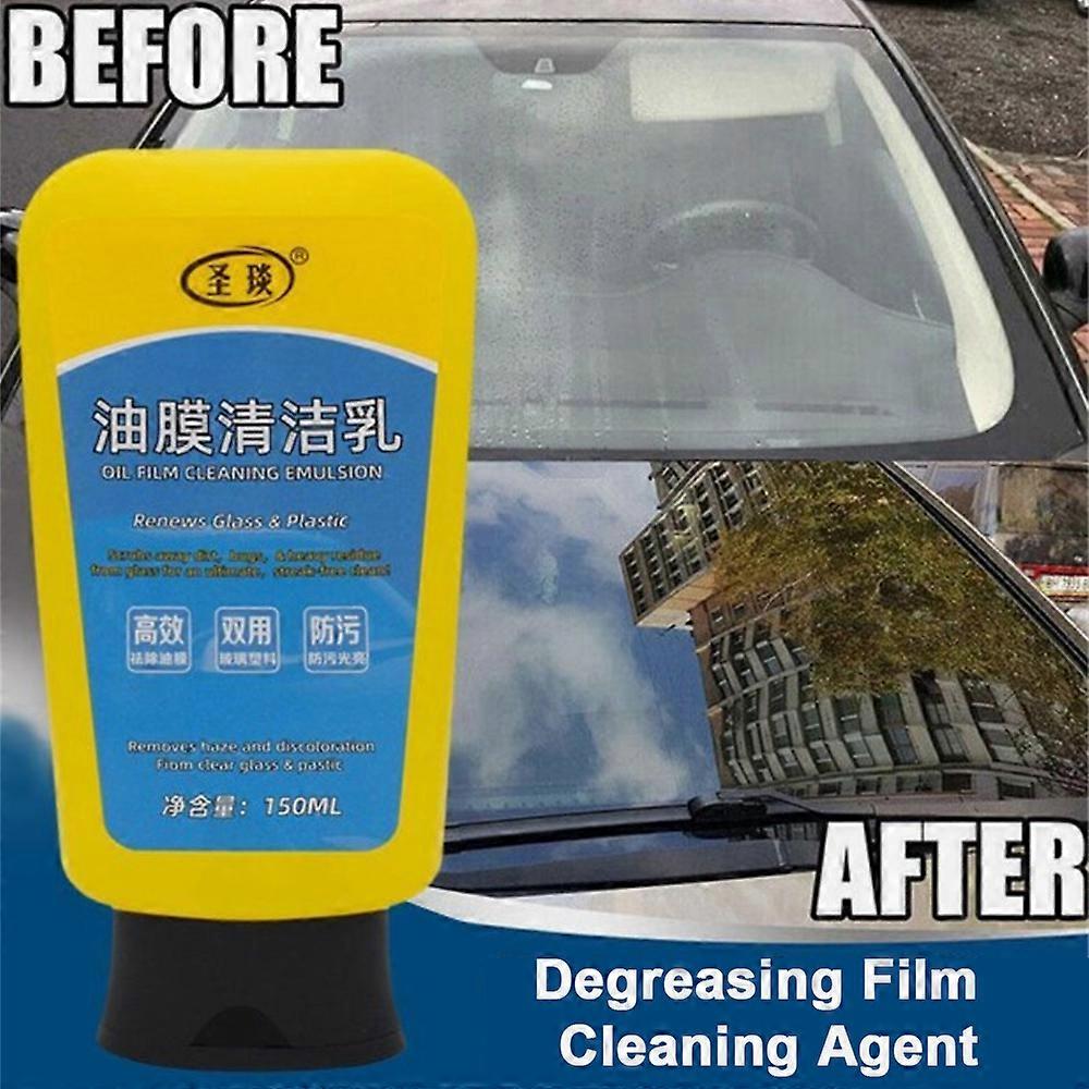 Car Coating Spray, Oil Film Cleaning Emulsion Car Care Polish NEW ...