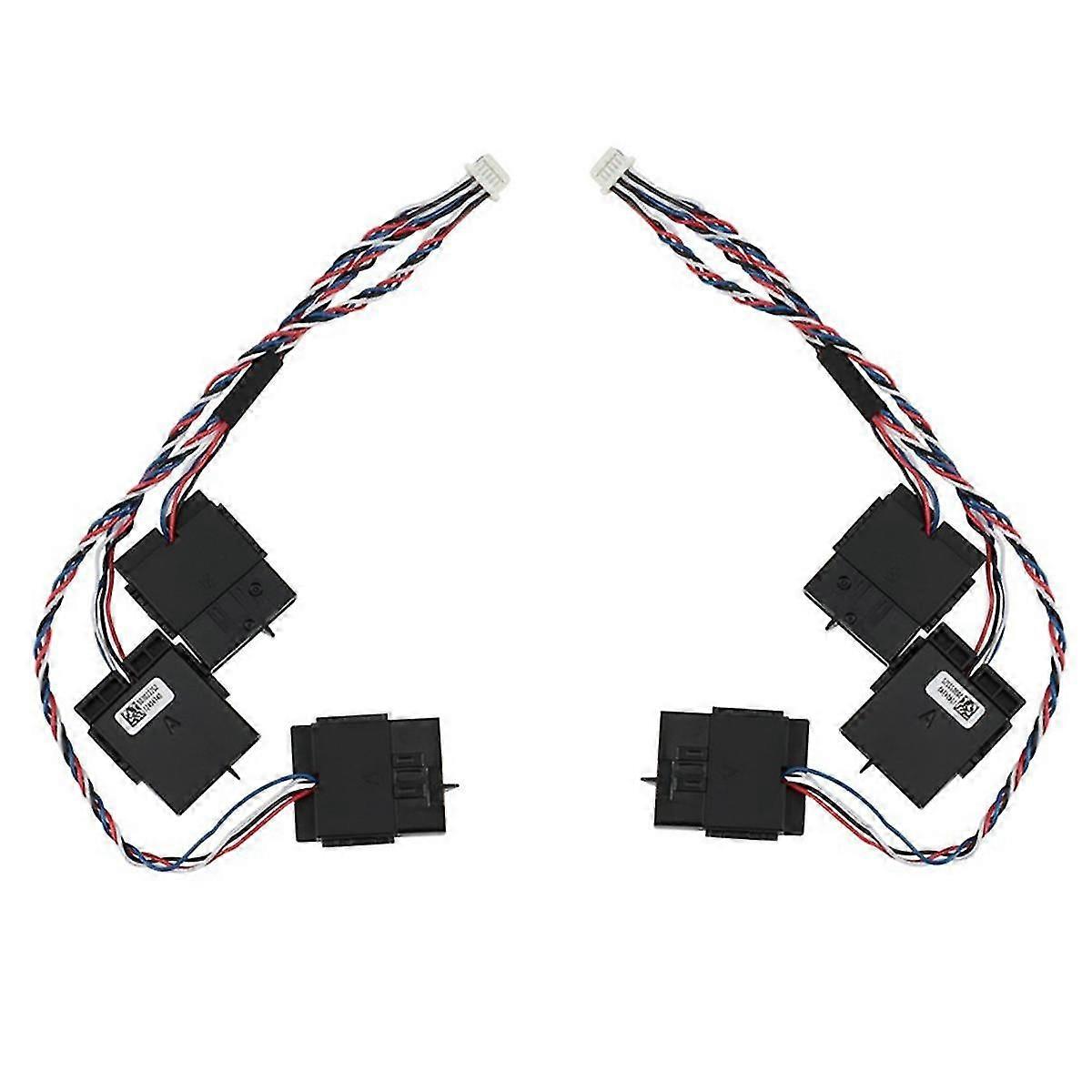 For S7 S70 S75 Right and Left Cliff Assembly Parts Robot Vacuum Cleaner ...