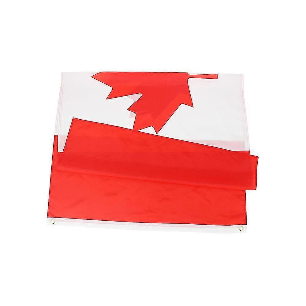 johnin great Canadian Flag banner flag 5X3FT 90X150cm Canada flag ...