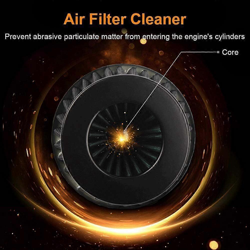 38mm Air Filter, Universal Intake Air Filter to Supply Clean Air Inside ...
