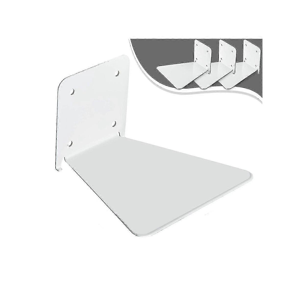 Invisible Floating Bookshelf Floating Book Storage Rack Wall Mounted ...