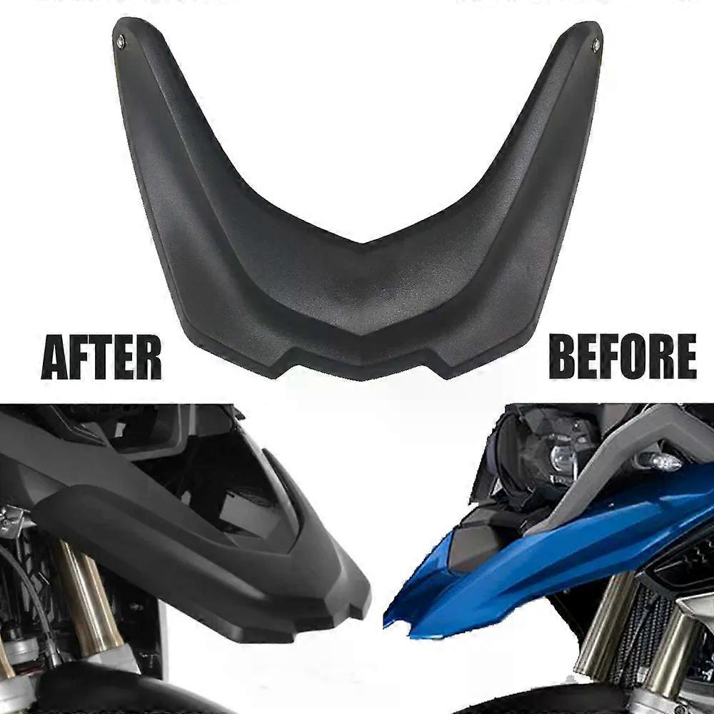Motorcycle Front Fender Beak Nose Extender For BMW R1200GS LC GS1200 R ...