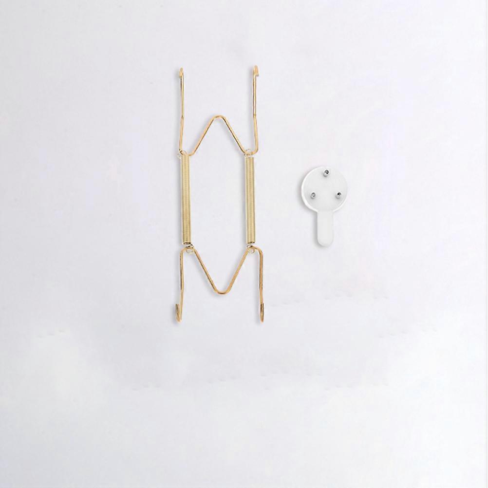 Wall Plate Holder Metal Hanging Plate Hooks for Display 30Pcs | Fruugo AU