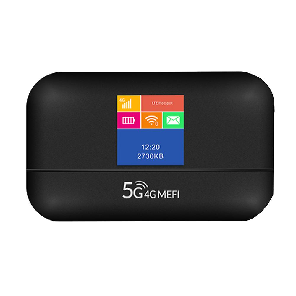 Portable MiFi Router 4G WiFi 150Mbps 3000 MAh Mifi Modem Car Mobile ...