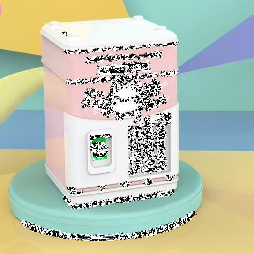 Electronic Piggy Bank Kids Coin Bank With Code, Electronic Money Banks ...