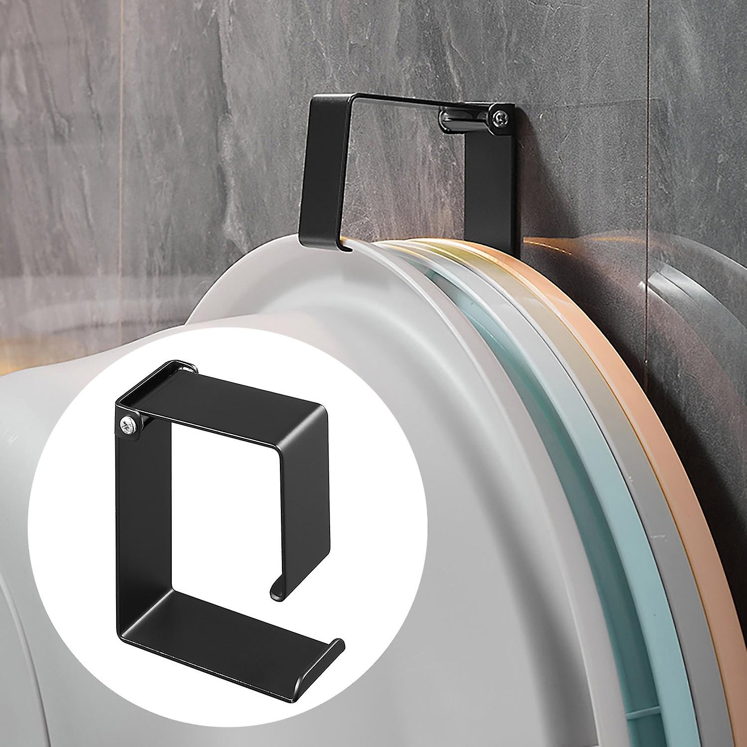 Wash Basin Hanger Free Punching Strong Load-bearing 304 Stainless Steel ...