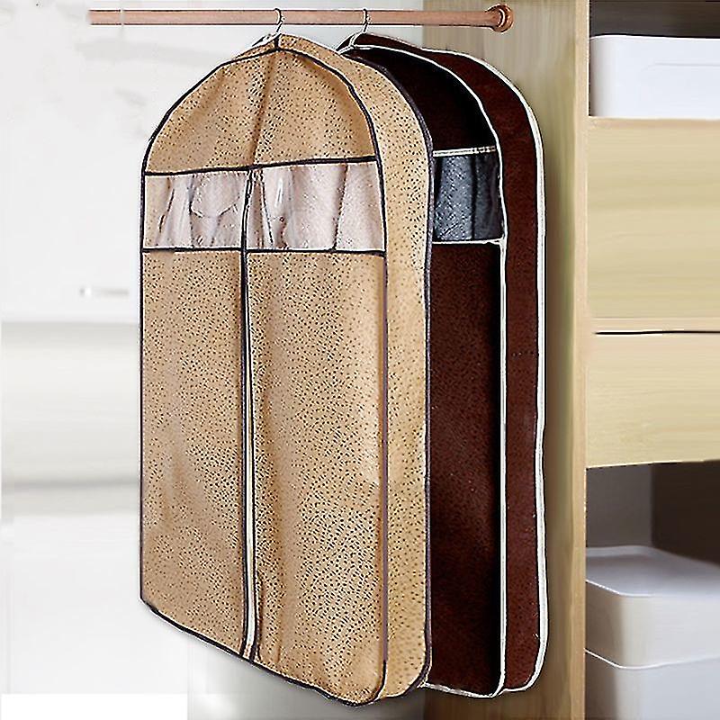 Breathable Mink Coat Fur Dust Cover Three-dimensional Clothes Dust ...