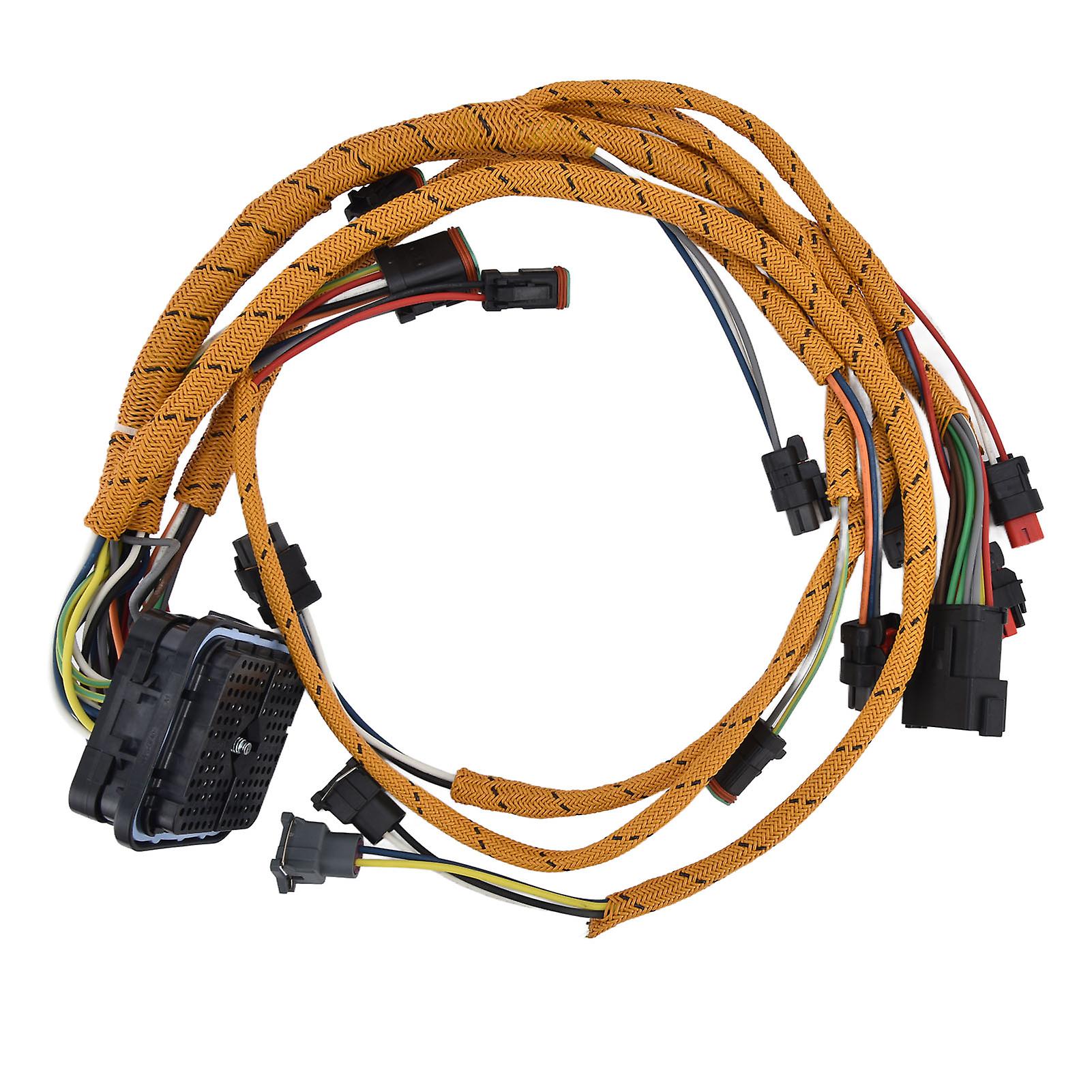 Engine Wiring Harness for Caterpillar CAT E324D E325D Cable Harnesses ...