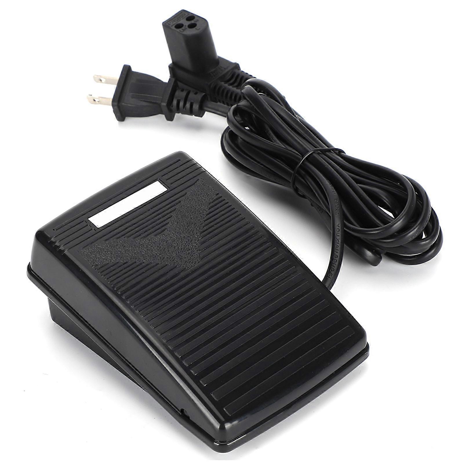 Foot Controller Pedal Multifunctional Sewing Machine Fit for Singer 974 ...