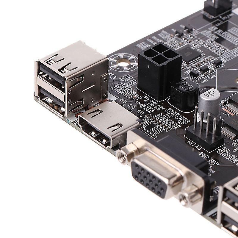 F19e b75-1155 motherboard desktop computer socket 1155 motherboard ddr3 ...