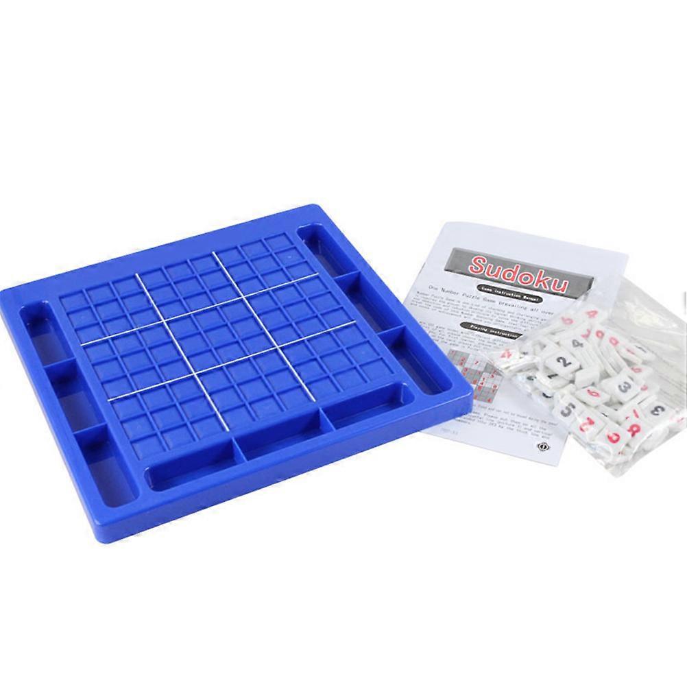 Kids Educational Sudoku Board Game Sudoku Logic Game Relieve Stress ...