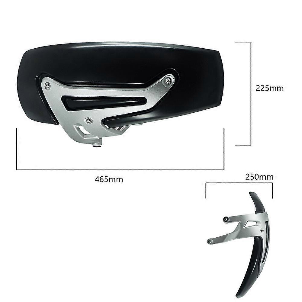 Motorcycle Rear Fender Mudguard Wheel Hugger Splash Guard For BMW ...