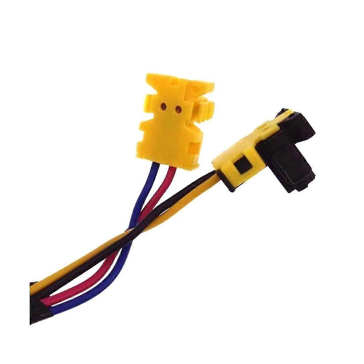 05156106AD Angle Sensor & Clock Spring Assembly for Nitro Wrangler JK ...