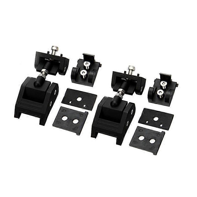 Metal Engine Hood Latch Lock Catches Kits for Jeep Wrangler JK ...