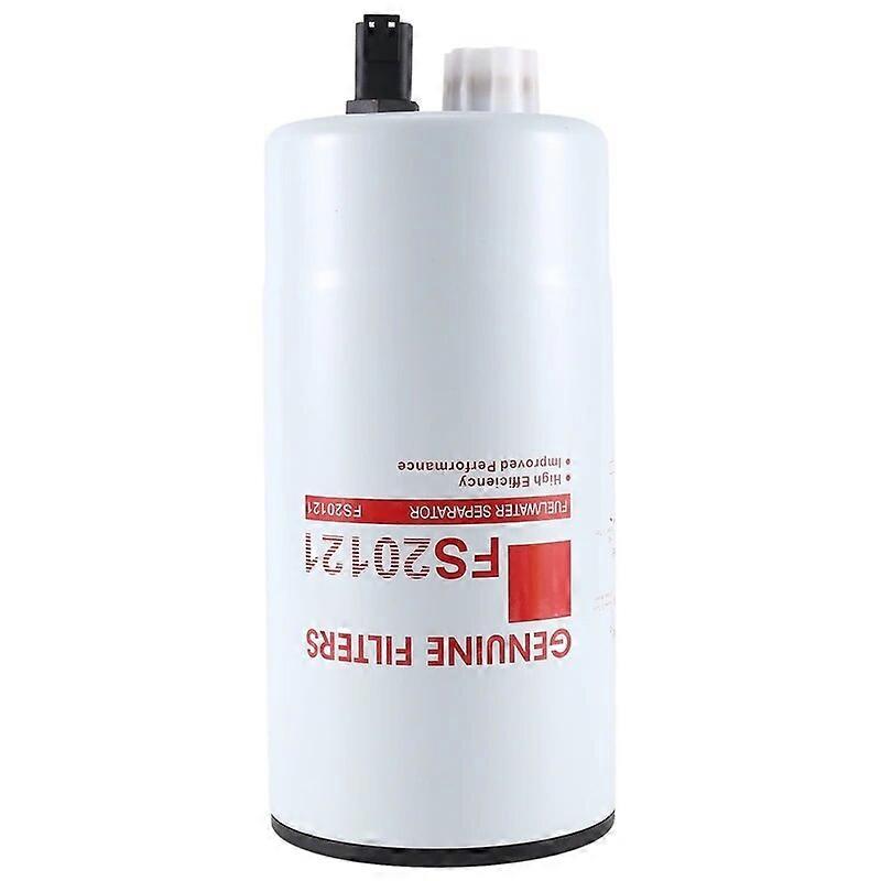 FS20121 Fuel Water Separator Filter Fit For Cummins L9 B67 Model Year ...